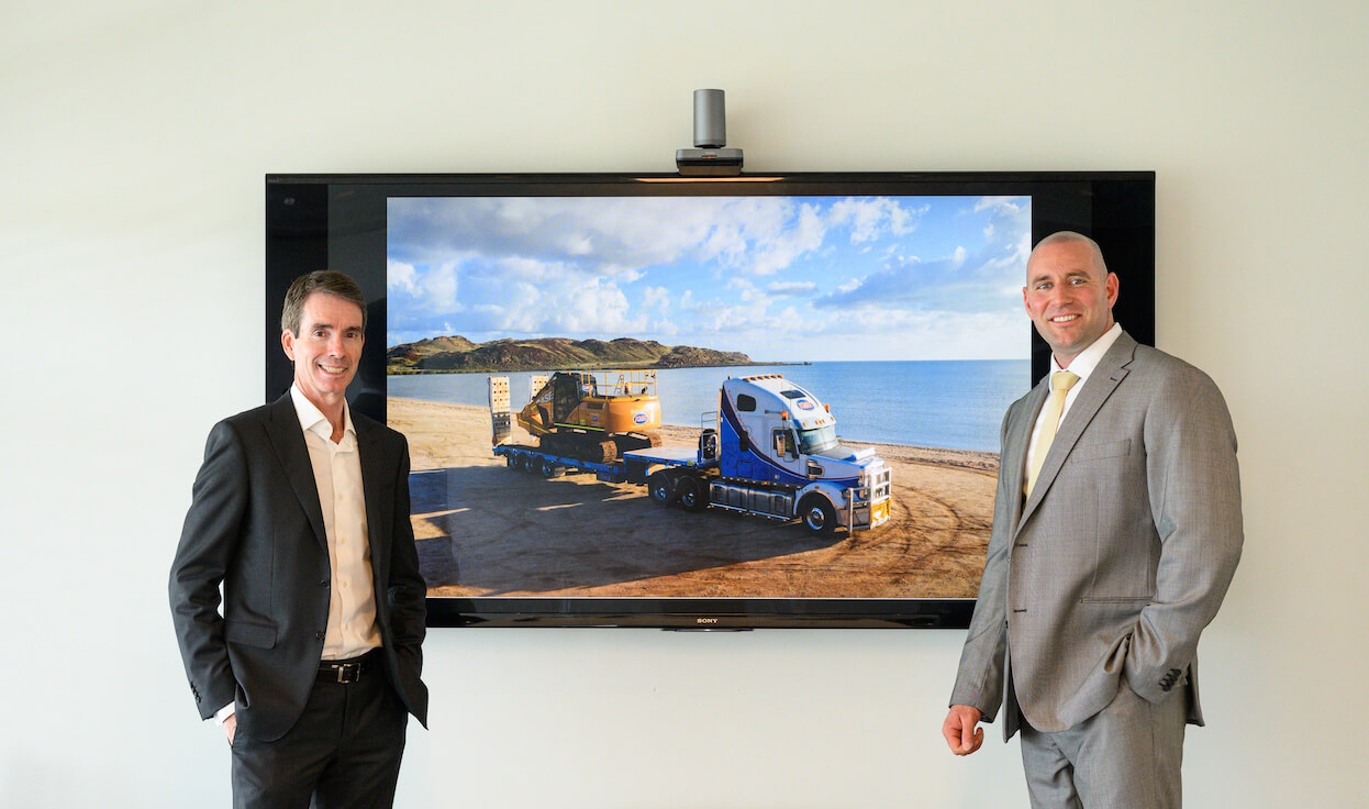 A Fruitful Partnership Reaps Rewards for SSH Group | Ledge