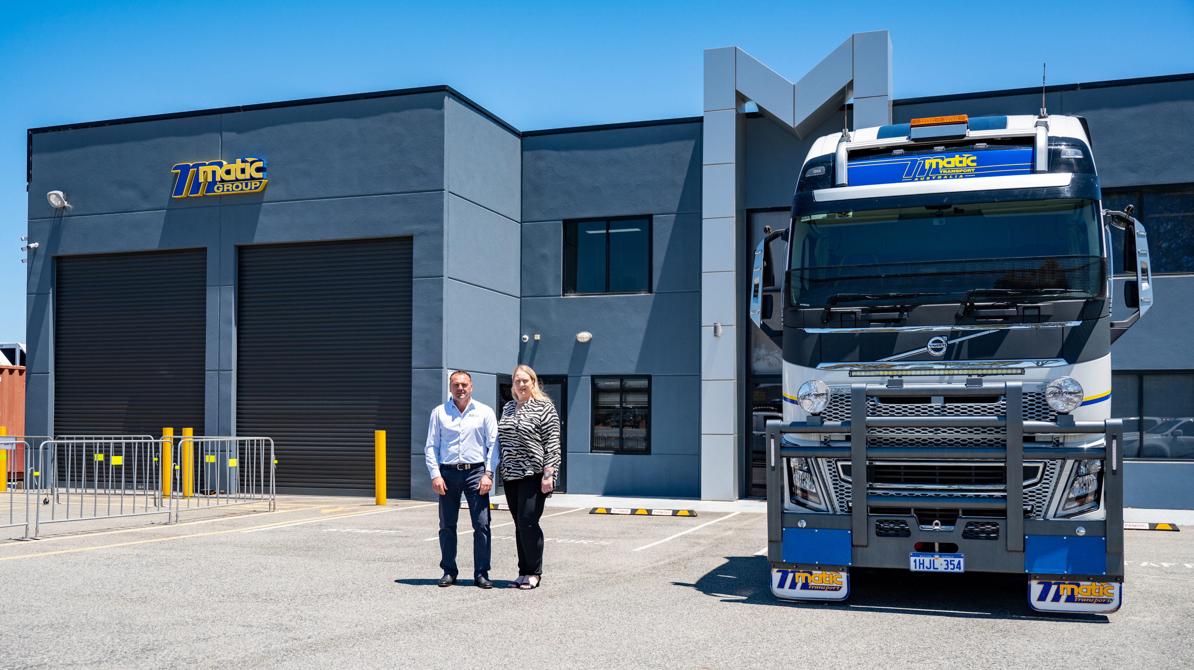 Matic Group Partners with Ledge | Ledge Finance