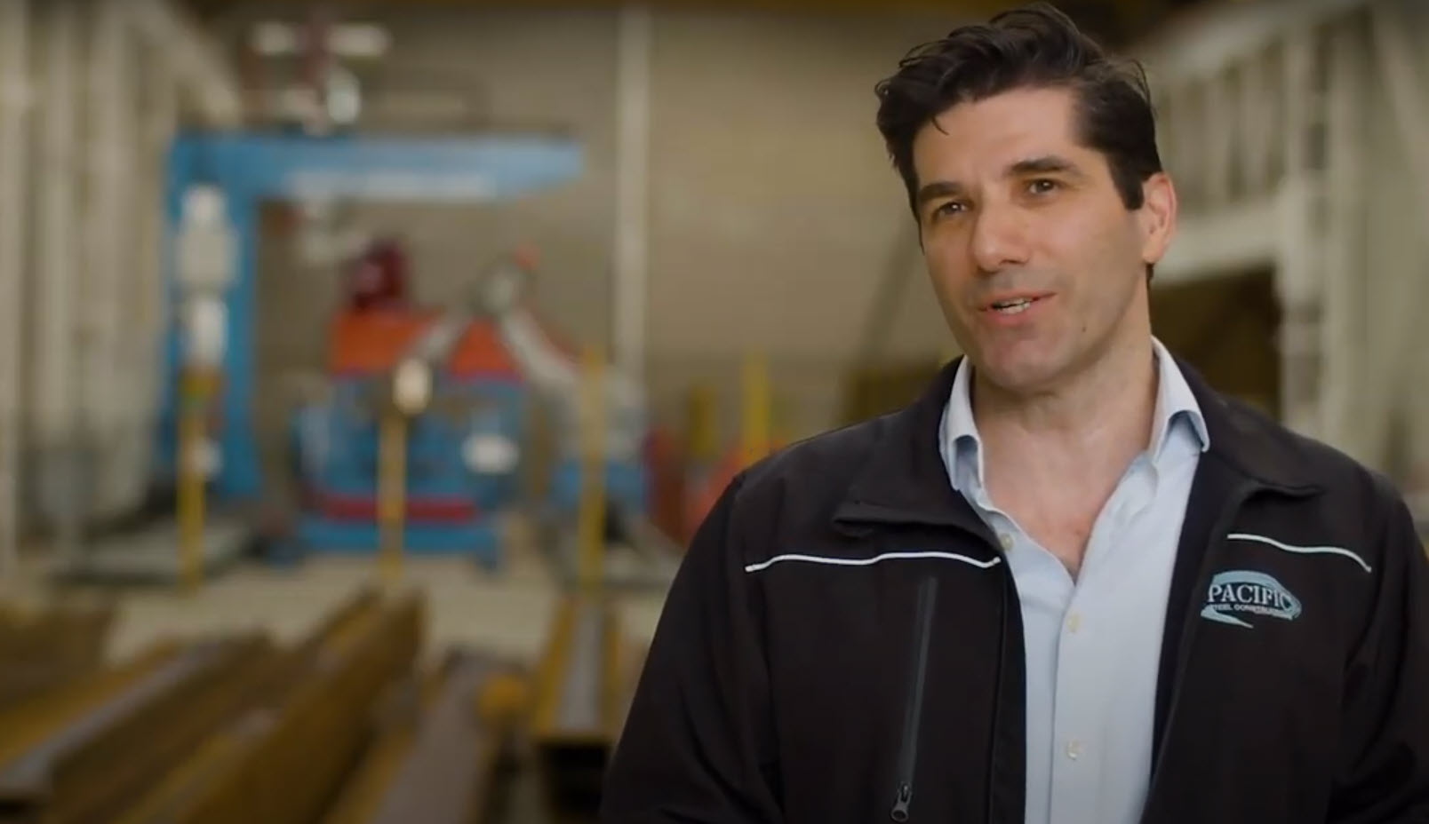 Ledge Finance & Pacific Steel Constructions - Ledge